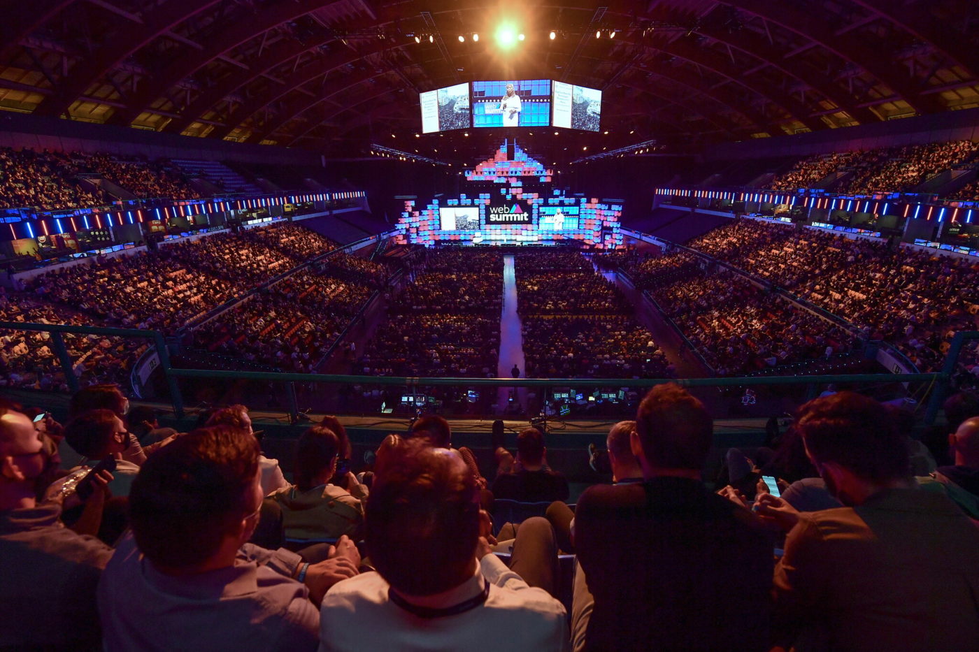 Our global events - About Web Summit