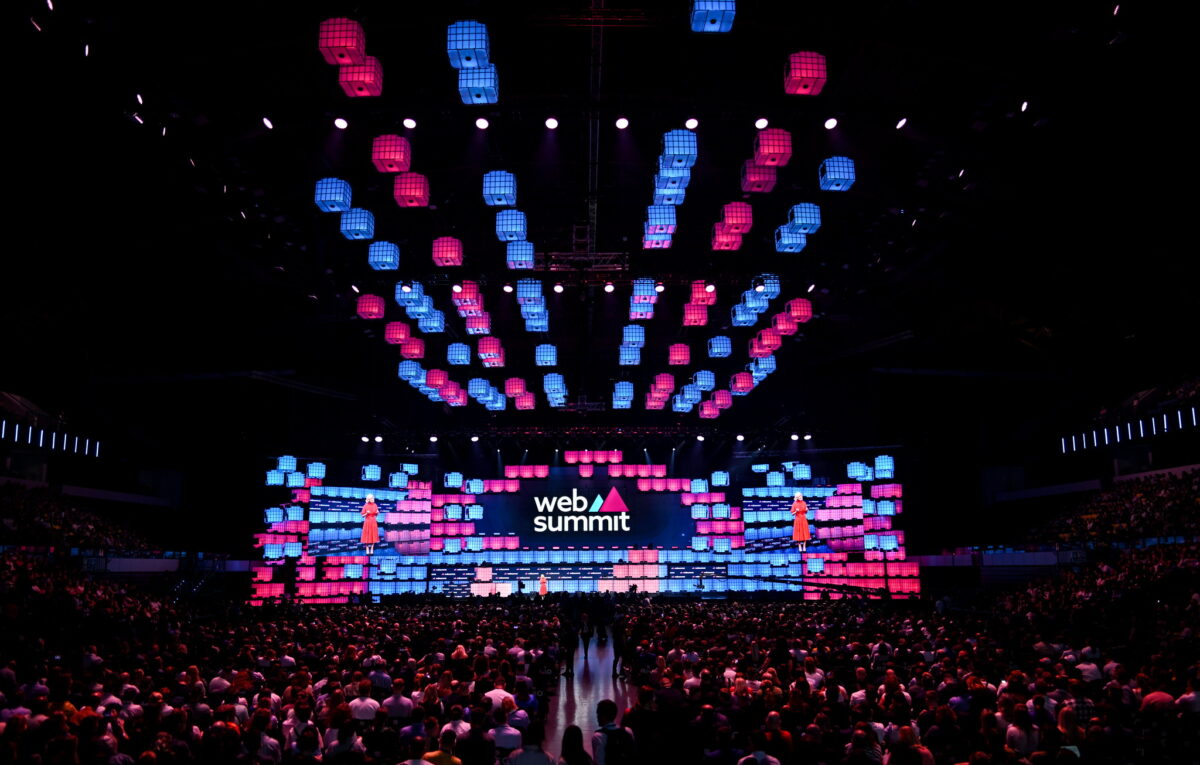 About Web Summit - About Web Summit