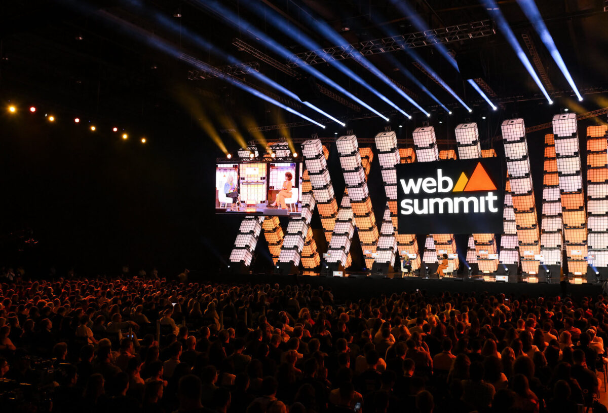 Our global events - About Web Summit